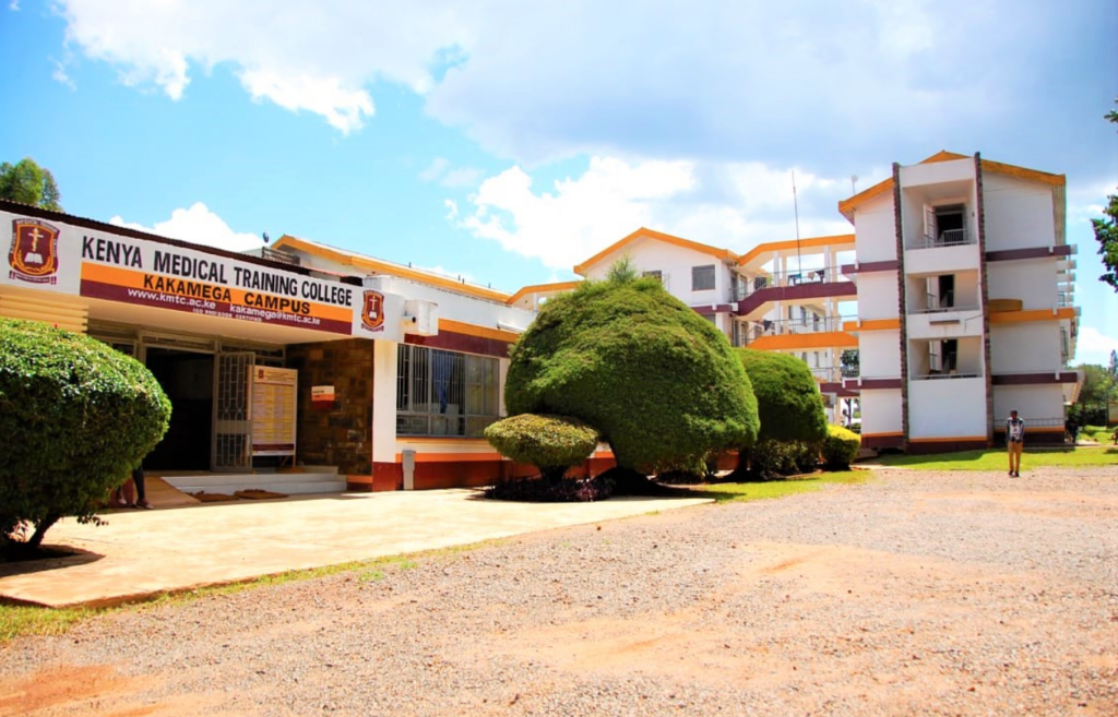 KUCCPS opens revision for KMTC courses - A PLAIN