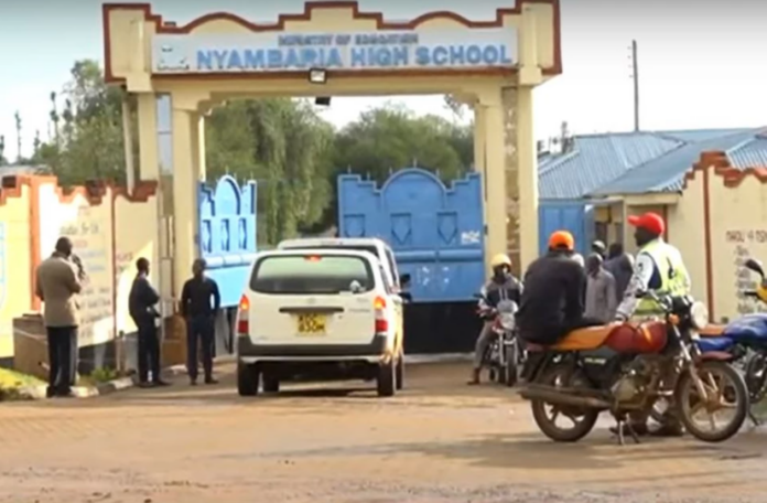 Nyambaria High: Top KCSE school building Sh200m library complex - A PLAIN